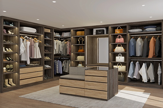 The Importance of Good Ventilation in Fitted Wardrobes